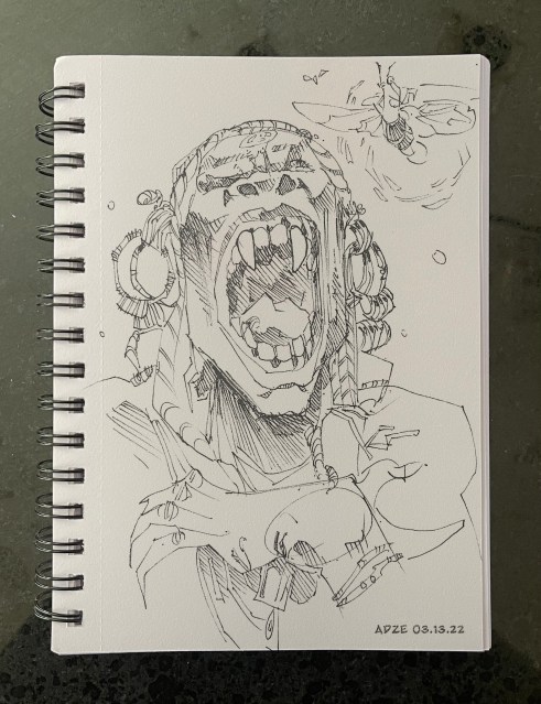 Monster Hunter International – SATANFUDGE