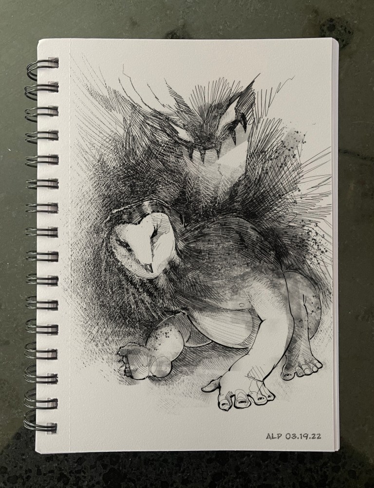 Monster Hunter International – SATANFUDGE